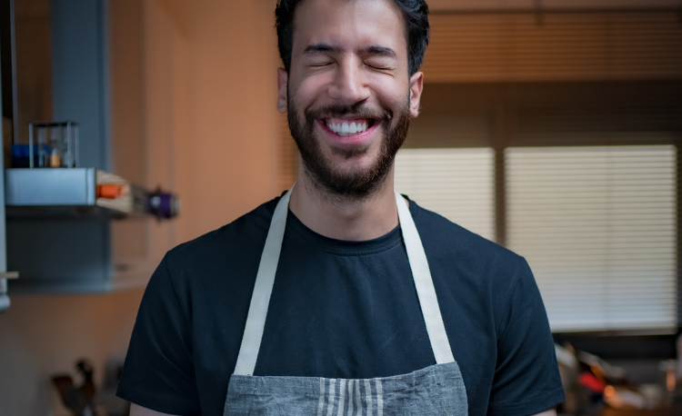 The crafty journey of Chef Omar Alwatban - Destination KSA