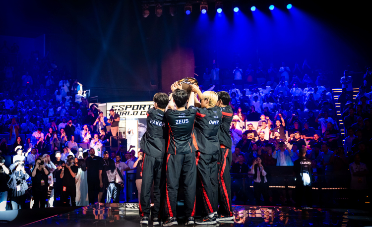 Esports World Cup Kicks Off to Record-Breaking Success - Destination KSA