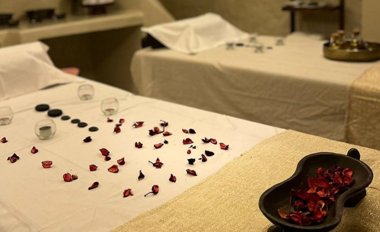 Top 5 Spas in Riyadh - Destination KSA