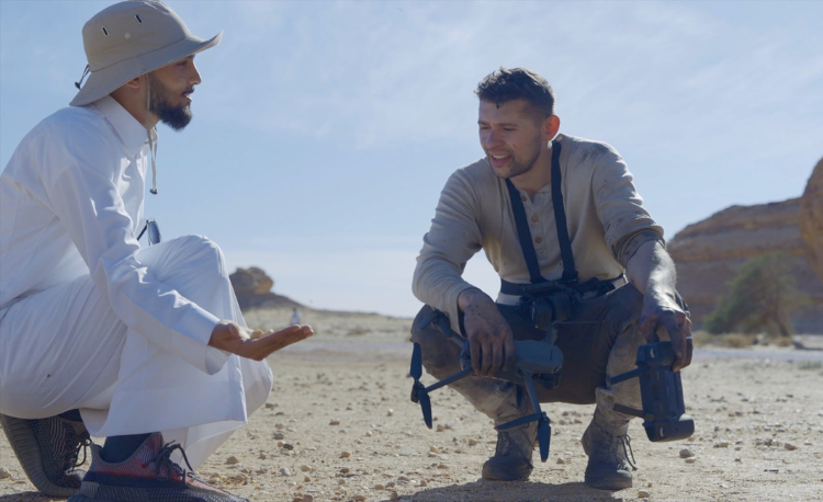 AlUla's 'I Care' Campaign Celebrates Cultural Heritage in Northwest ...