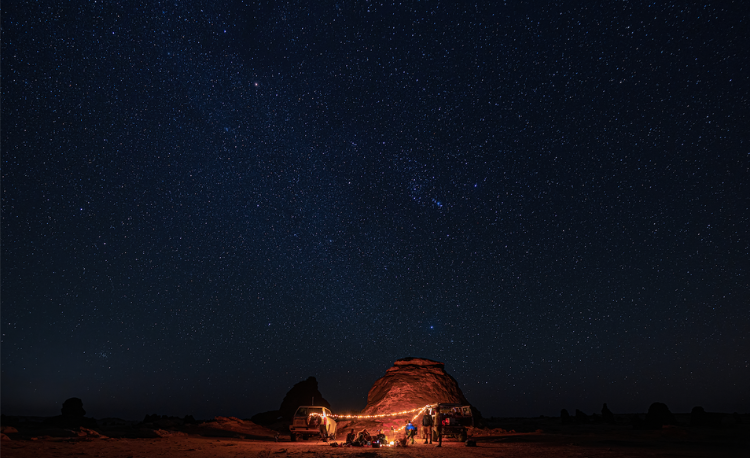 10 Exciting Things To Do in AlUla for The Summer and Eid Al Adha ...