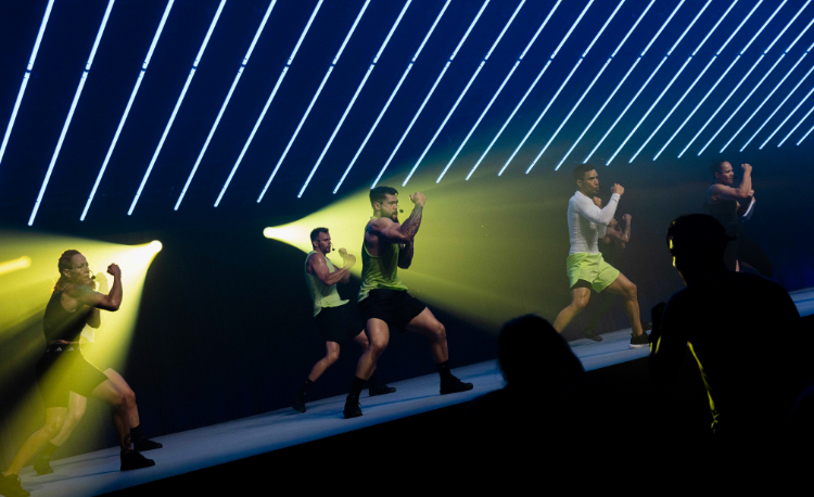 Adidas and Les Mills to Spark Fitness with First-Ever Les Mills Live in ...