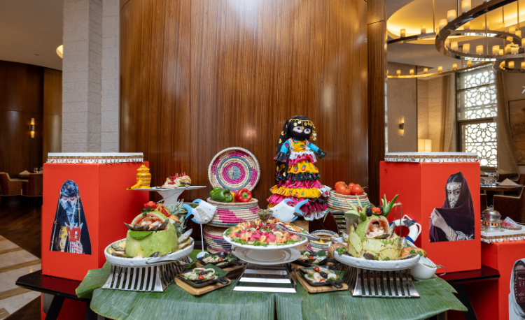 Conrad Makkah Hotel by Hilton Celebrates The Saudi Founding Day ...