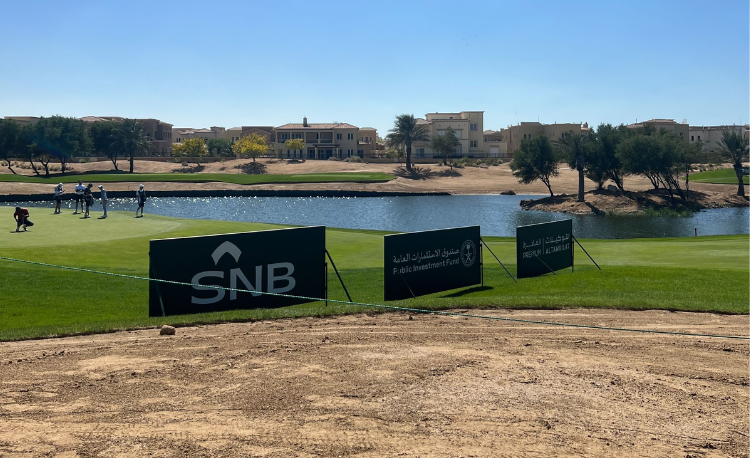 All about PIF Saudi International Golf Tournament! - Destination KSA