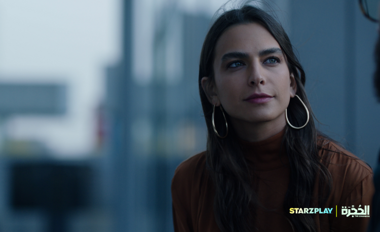 STARZPLAY Unveils Key Art and First Look Images for Arabic Series "The Chamber" - Destination KSA