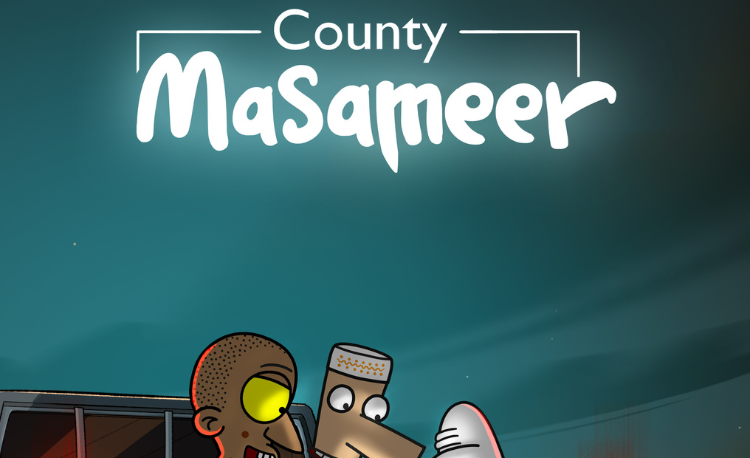 Netflix Unveils the Release Date for Season 2 of Masameer County ...