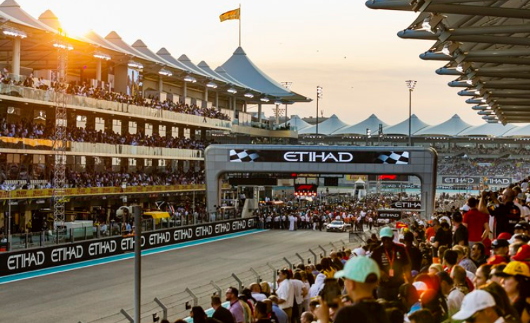Marriott Bonvoy Offers Exclusive Experiences with Mercedes-AMG Petronas ...