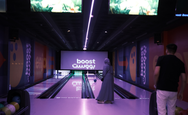 Boost Jeddah The Best Amusement Center - Destination KSA