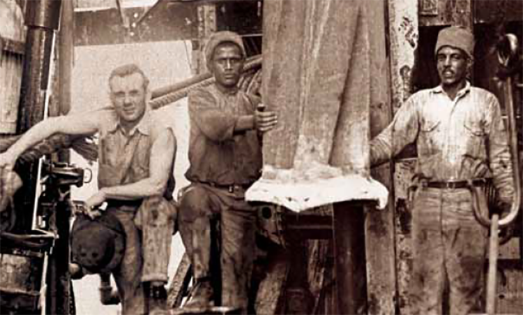 The Discovery Of Oil In Saudi Arabia - The whole Story