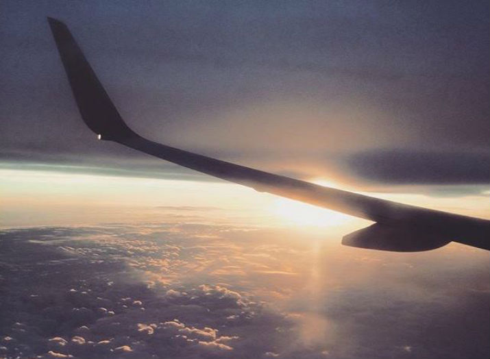 8 Beautiful Sunrise and Sunset Photos of Riyadh - Destination KSA