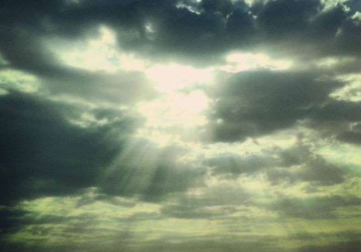 8 Beautiful Sunrise and Sunset Photos of Riyadh - Destination KSA