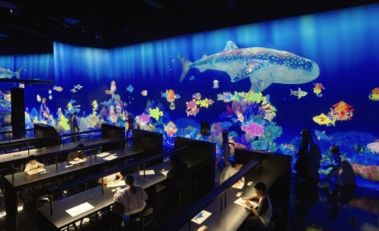 Jeddah's Historic District Welcomes teamLab Borderless - Destination KSA