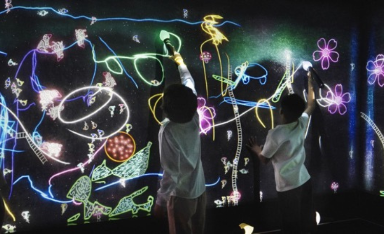 Jeddah's Historic District Welcomes teamLab Borderless - Destination KSA