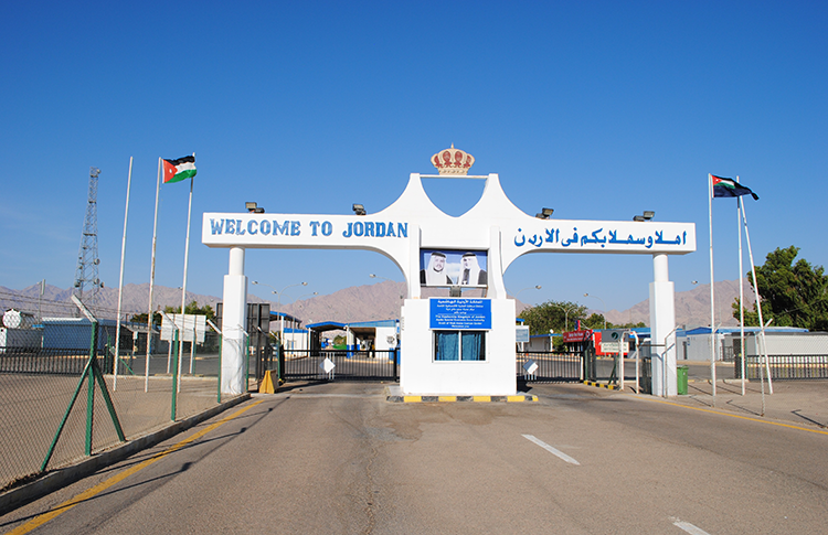 The Intriguing Border Crossings Of Saudi Arabia - Destination KSA