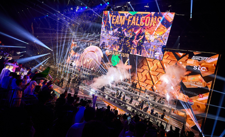 Team Falcons Win Call of Duty: Warzone Championship - Destination KSA