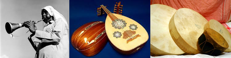 Check Out How People Dance In The Different Regions of Saudi Arabia ...