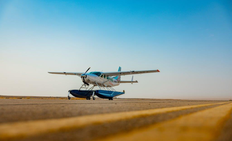Fly Red Sea, Saudi Arabia's Seaplane Debut - Destination KSA