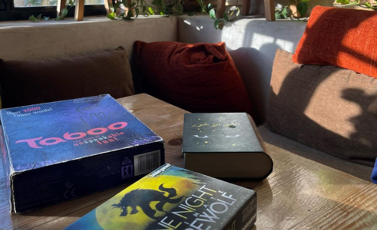 Riyadh's Top 5 Board Game Cafes - Destination KSA