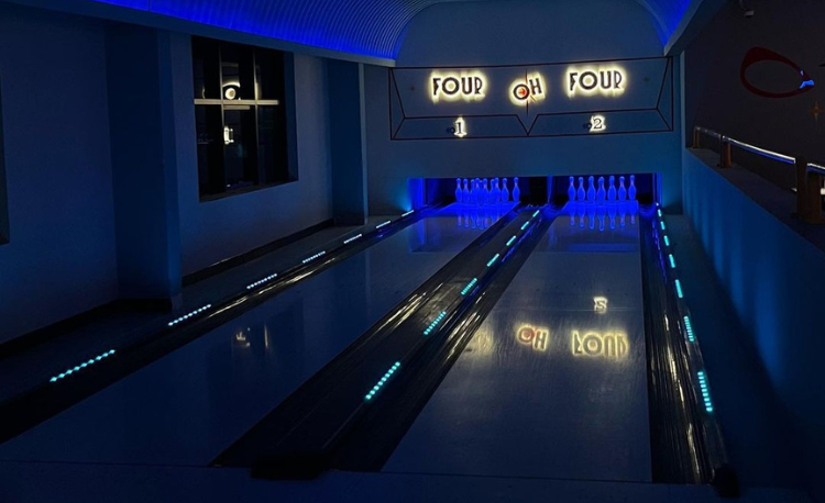 Riyadh's Top 5 Bowling Spots - Destination KSA