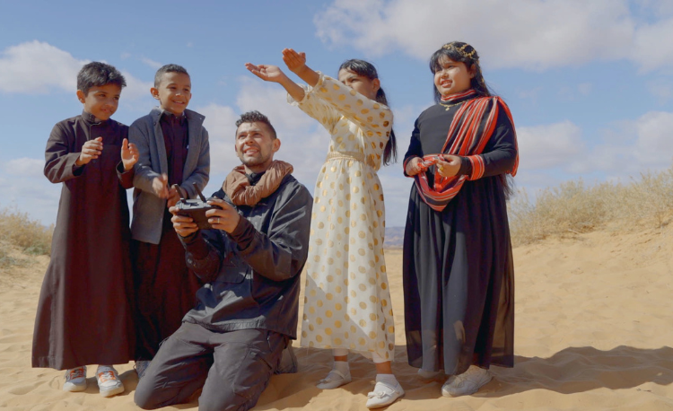 AlUla's 'I Care' Campaign Celebrates Cultural Heritage in Northwest ...