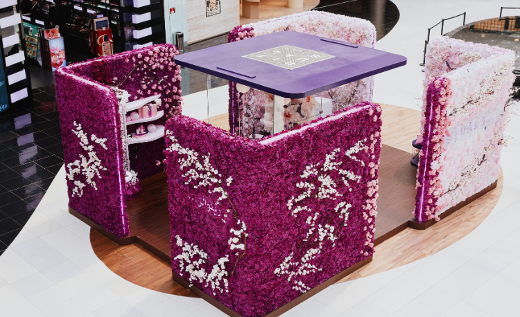 RITUALS Introduces 'Garden of Happiness' - Destination KSA