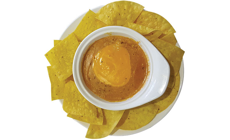 The Nachos Express - Destination KSA