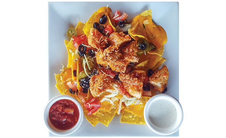 The Nachos Express - Destination KSA