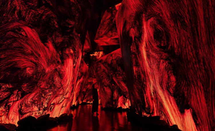 Jeddah's Historic District Welcomes teamLab Borderless - Destination KSA