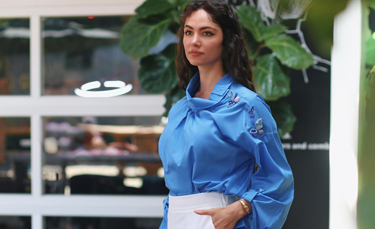 A Star is Born: Exclusive Interview with Sumaya Rida - Destination KSA