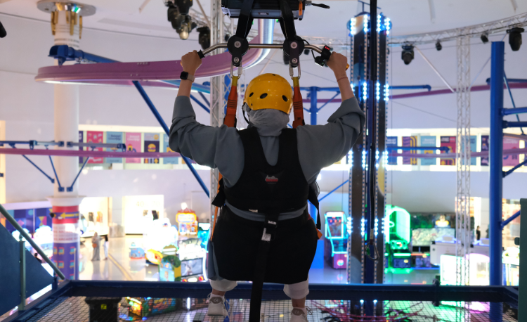 Boost Jeddah The Best Amusement Center - Destination KSA