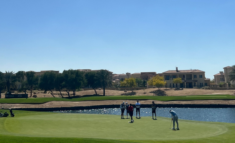 All about PIF Saudi International Golf Tournament! - Destination KSA