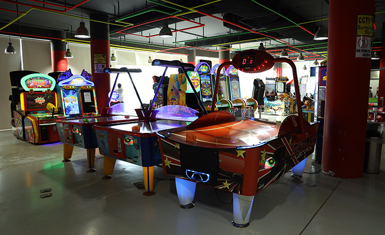 Game On! - Destination KSA