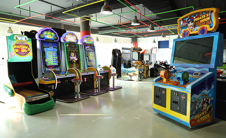 Game On! - Destination KSA