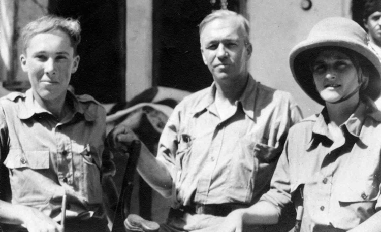 The Discovery Of Oil In Saudi Arabia - The whole Story