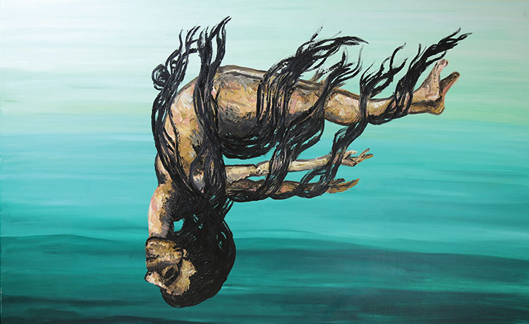 Artist’s Corner: Sarah Samer Farhoud - Destination KSA