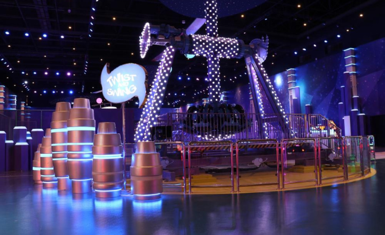 Top 5 Amusement Parks in Riyadh - Destination KSA