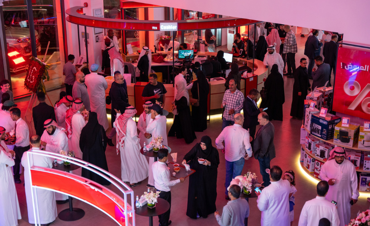 Almanea Company Celebrates the Opening of 6 Flagship showrooms in the ...