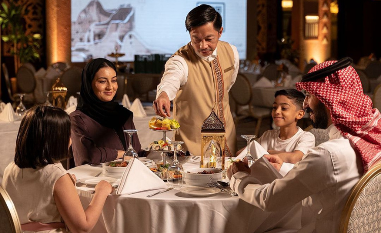 Your Guide To Top Iftar Tents in Riyadh - Destination KSA