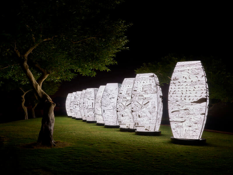 Noor Riyadh 2024: Everything about the returning festival dates ...