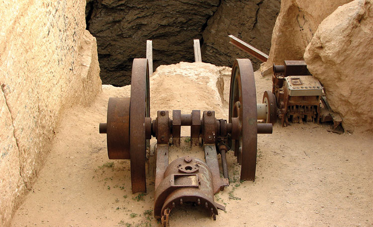 The Mysterious Wells of Al Kharj - Destination KSA