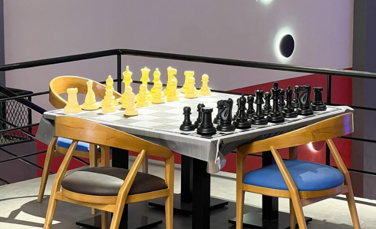 Riyadh's Top 5 Board Game Cafes - Destination KSA