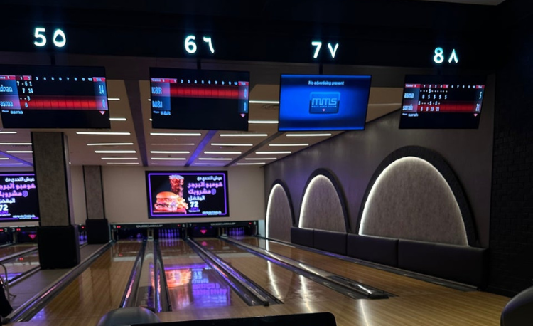 Riyadh's Top 5 Bowling Spots - Destination KSA