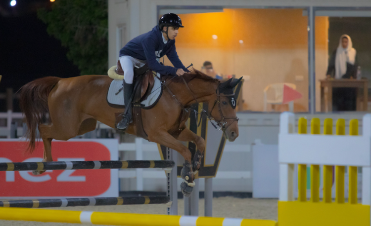 Visit Trio Ranch to Experience Their Showjumping Competition ...