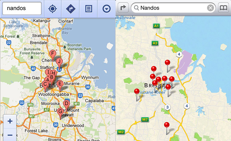 iOS vs Android..The Ultimate Showdown - Destination KSA
