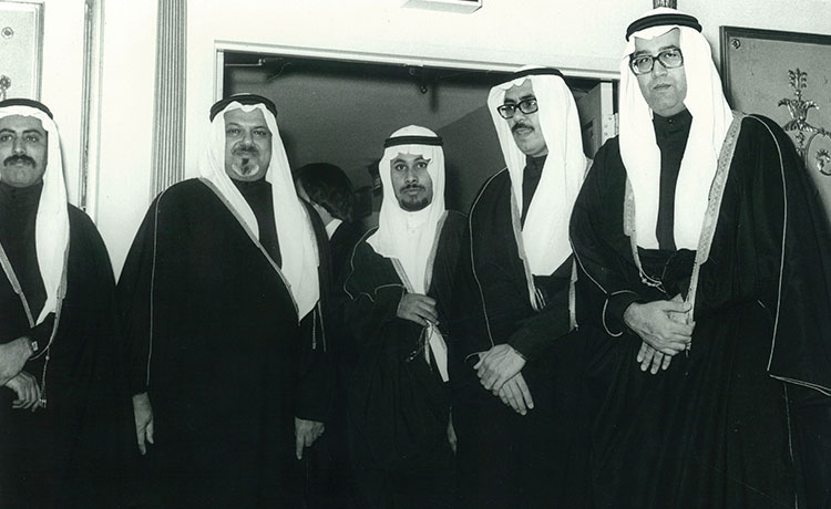 Ghazi AlGosaibi is one Saudi’s most influential people - Destination KSA