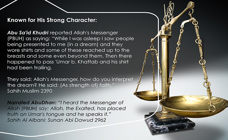 Promised Jannah Series: Al Farooq Omar Ibn Khattab - Destination KSA