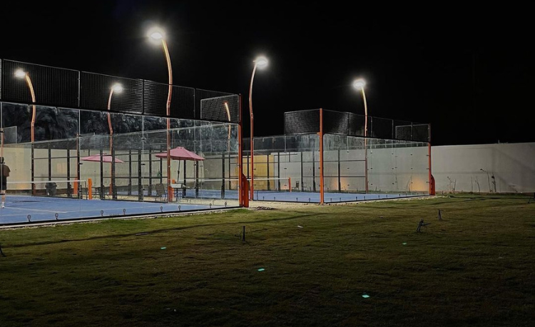 Show Your Movement at The Top 5 Padel Courts In Riyadh - Destination KSA