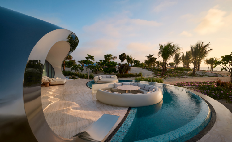 Shebara Resort Brings Architectural Innovation and Nature-Inspired ...