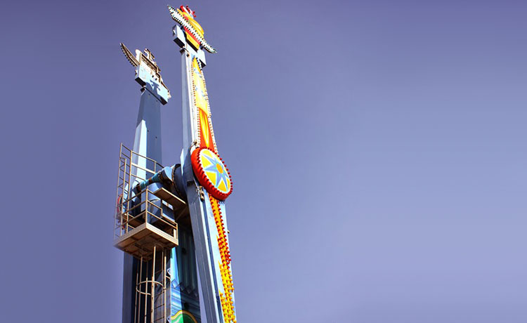 The Top 10 Amusement Parks In Saudi Arabia - Destination KSA