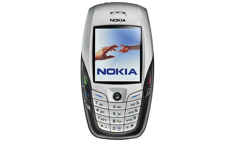 #TBT To The Genius Early Generation Mobile Phone - Destination KSA